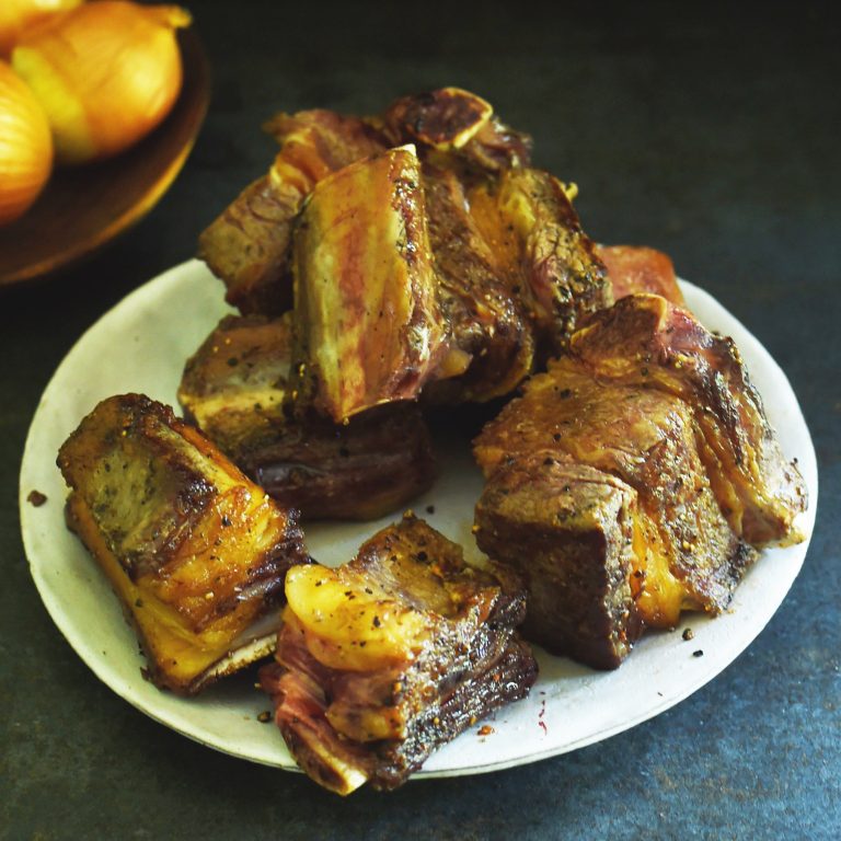 Instant Pot Low-Carb Short Ribs Recipe - Simply So Healthy