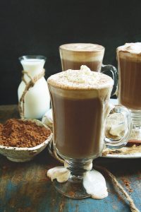 Keto-Friendly Sugar-Free Hot Chocolate Recipe - Simply So Healthy