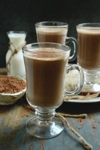Keto-Friendly Sugar-Free Hot Chocolate Recipe - Simply So Healthy