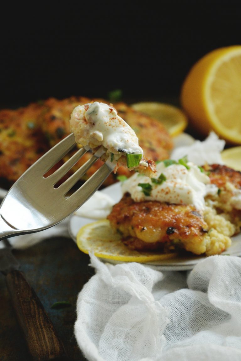 Shrimp Cakes Recipe-Low-Carb and Keto-Friendly - Simply So Healthy