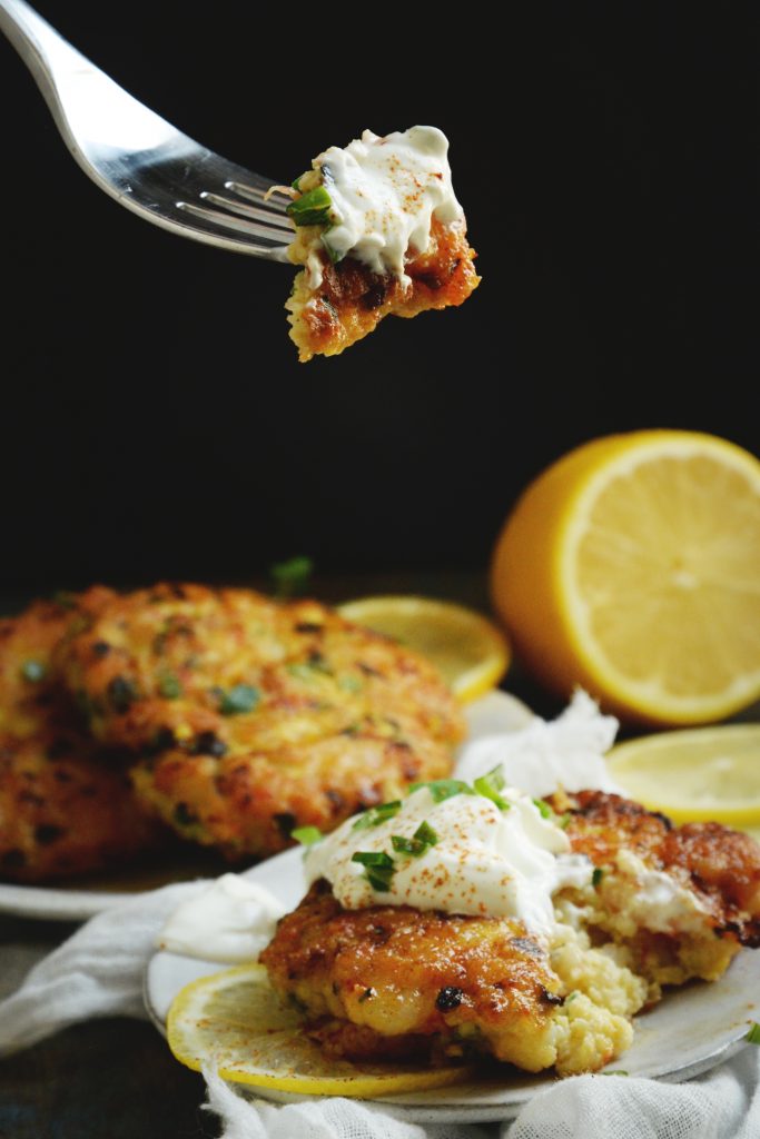 Shrimp Cakes Recipe-Low-Carb and Keto-Friendly - Simply So Healthy