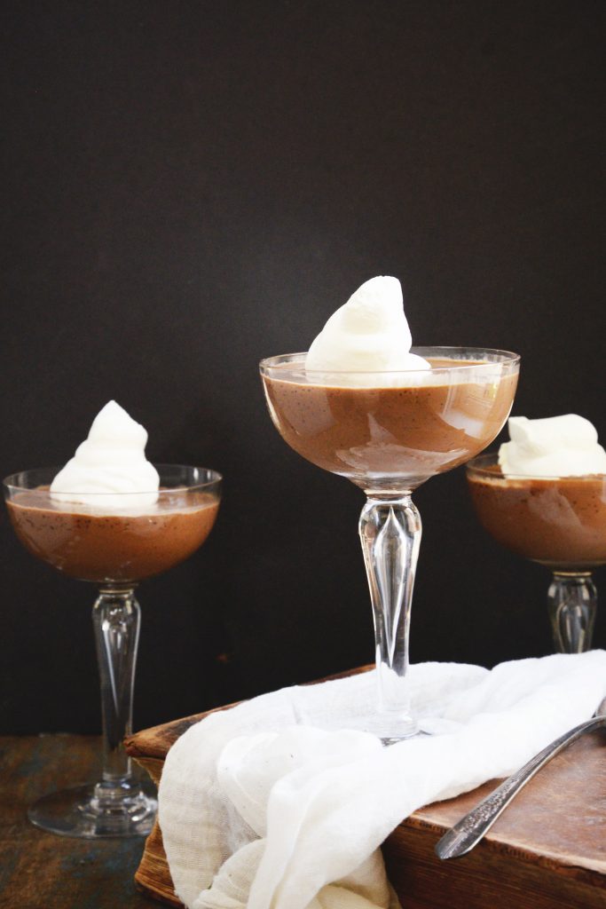 Low Carb Chocolate Pudding Recipe Simply So Healthy