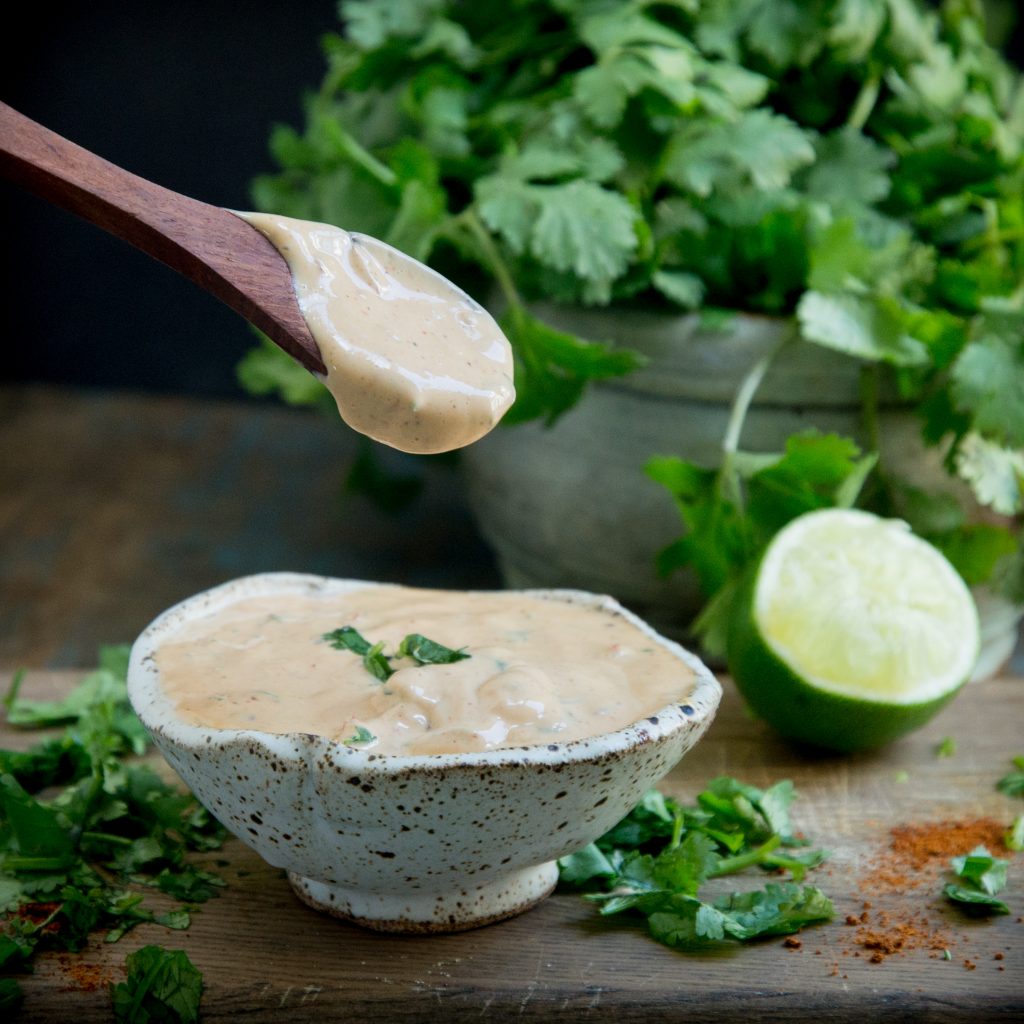 Creamy Chipotle Sauce Recipe - Simply So Healthy