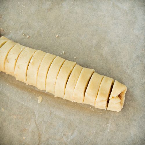 Keto Cinnamon Shortbread Cookies Recipe - Simply So Healthy