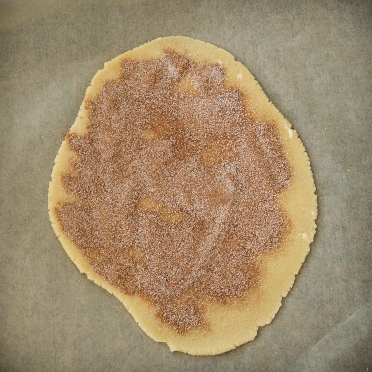 Keto Cinnamon Shortbread Cookies Recipe - Simply So Healthy