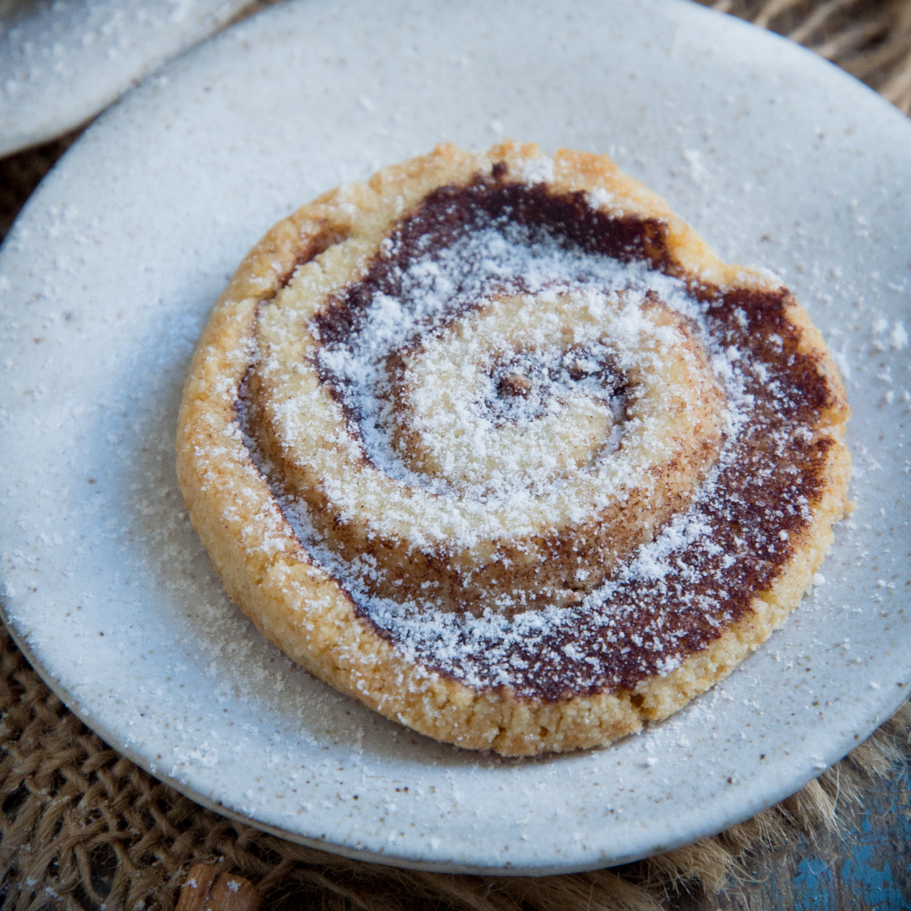 Keto Cinnamon Shortbread Cookies Recipe - Simply So Healthy
