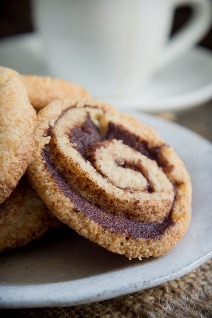 Keto Cinnamon Shortbread Cookies Recipe - Simply So Healthy