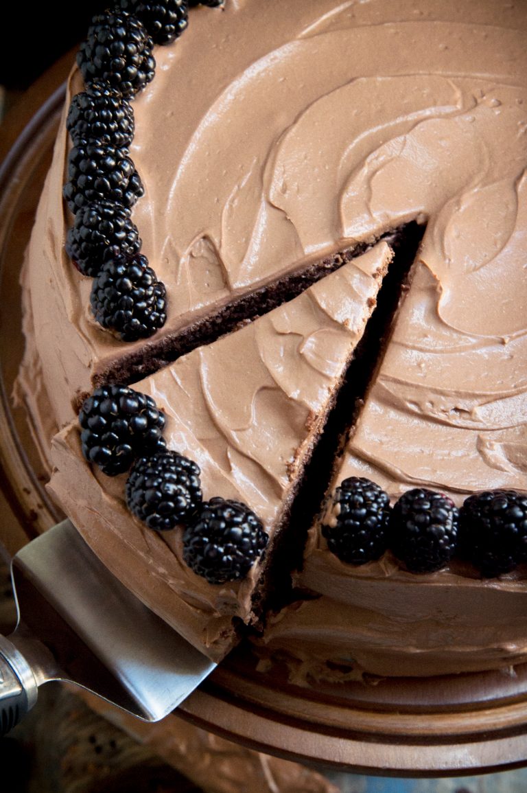 The Ultimate Keto Chocolate Frosting Recipe - Simply So Healthy