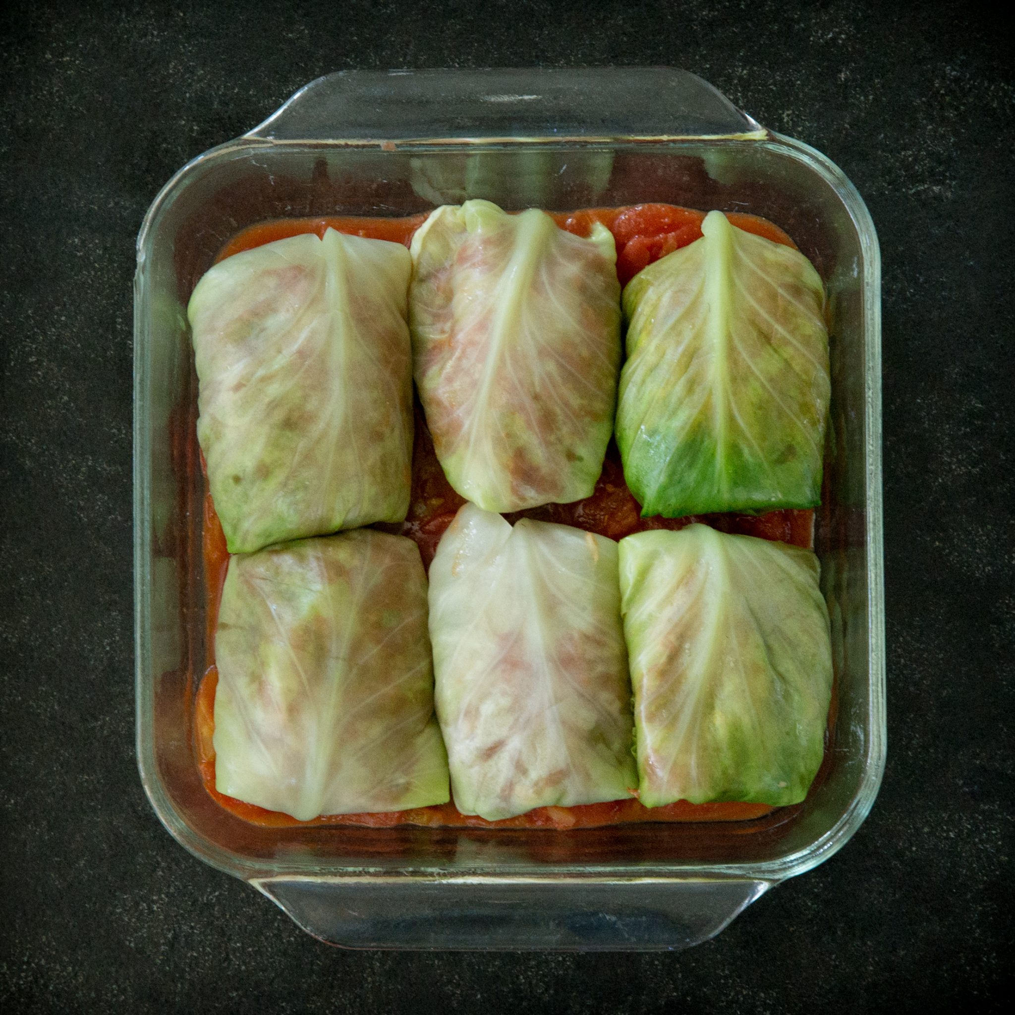 Rollos de Col Mexicanos (Keto | Low Carb) | Free Press