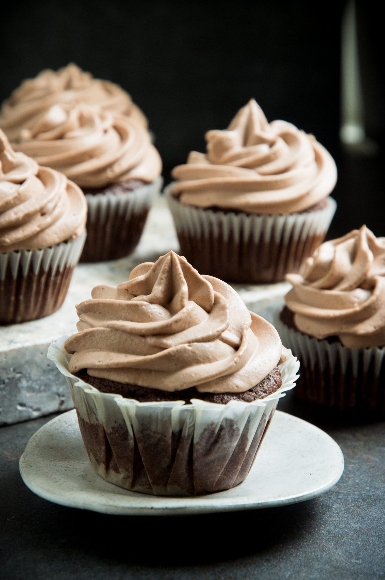 Ultimate Keto Chocolate Cupcakes - Simply So Healthy